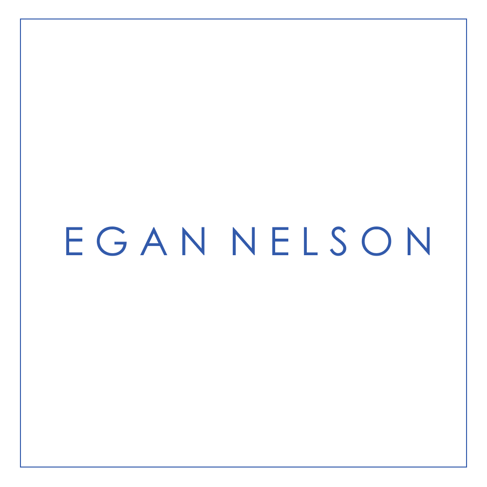 Egan Nelson Box Logo - SKU
