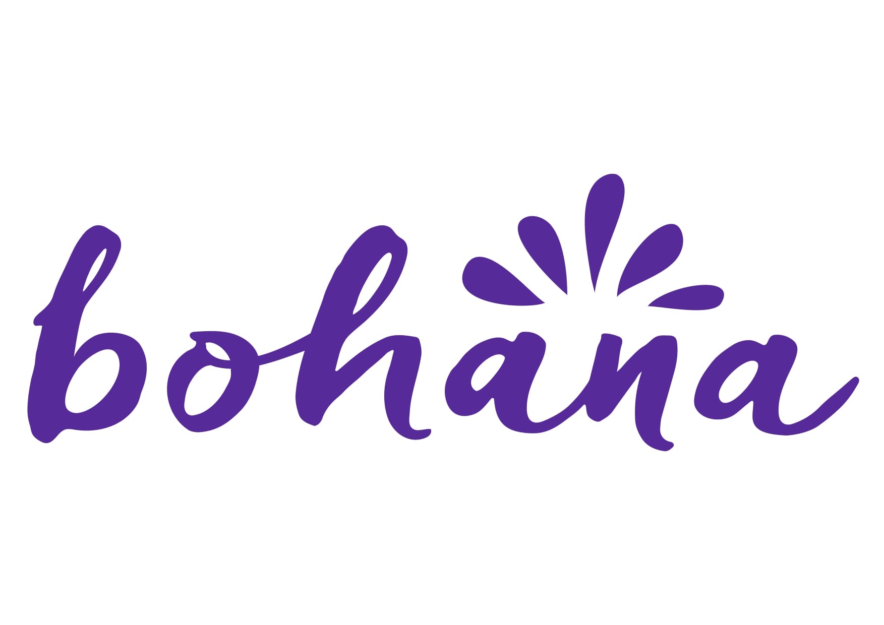 Bohana logo - SKU