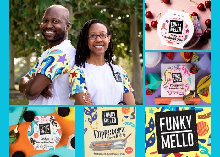 The Willy Wonkas of Marshmallows Redefine Indulgence with Plant-based ...